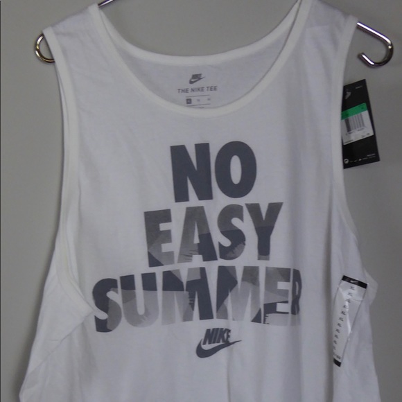 Nike | Shirts | Nike Athletic Cut Bundle Of 3 Tshirt Tank Top Nwt ...